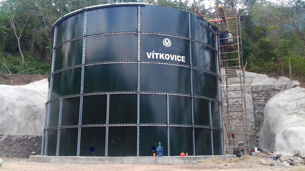 Tanque SEAPAL | TABSA